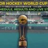 FIH Junior Men's Hockey World Cup day 4 schedule, results, live ...