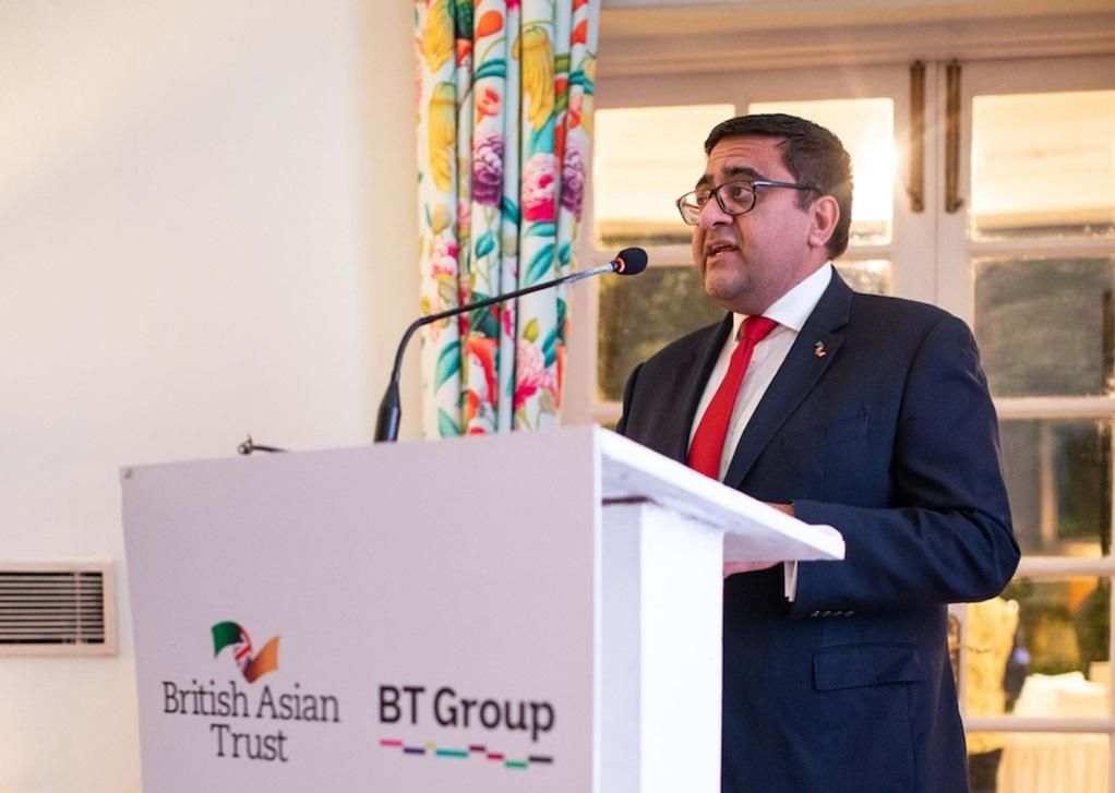 Hitan Mehta named CEO of King Charles founded British Asian Trust ...