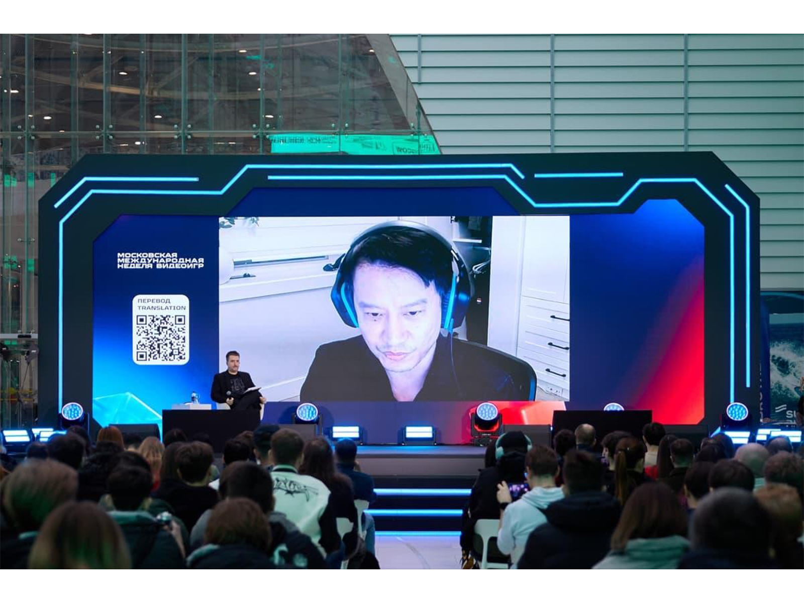 Co-creator of Counter-Strike Minh Le Headlined Moscow International ...