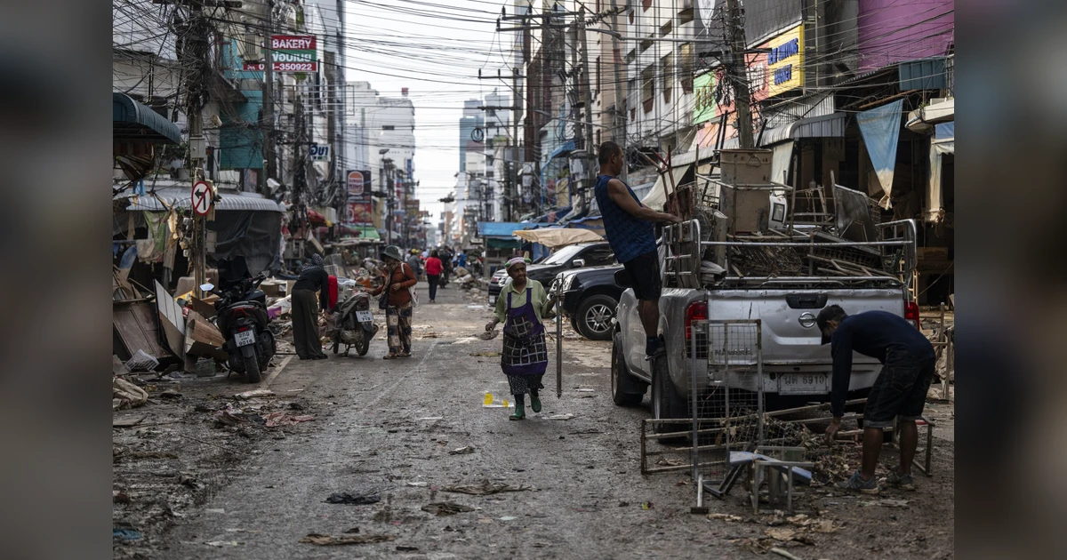 Deadly floods across Asia cause $20 bn losses, show growing climate ...