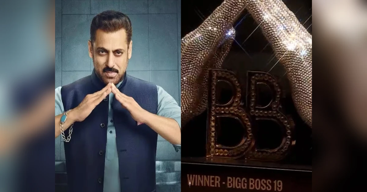 Bigg Boss 19 Finale voting results: Who will get highest votes and win ...