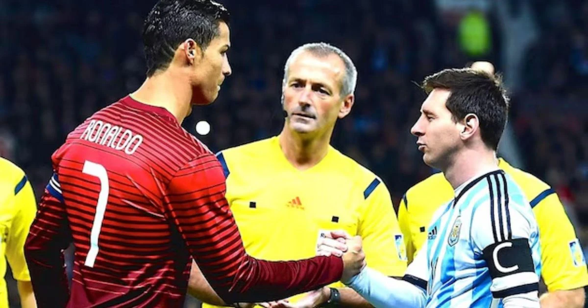 Could Ronaldo meet Messi at the FIFA World Cup 2026? The path explained ...
