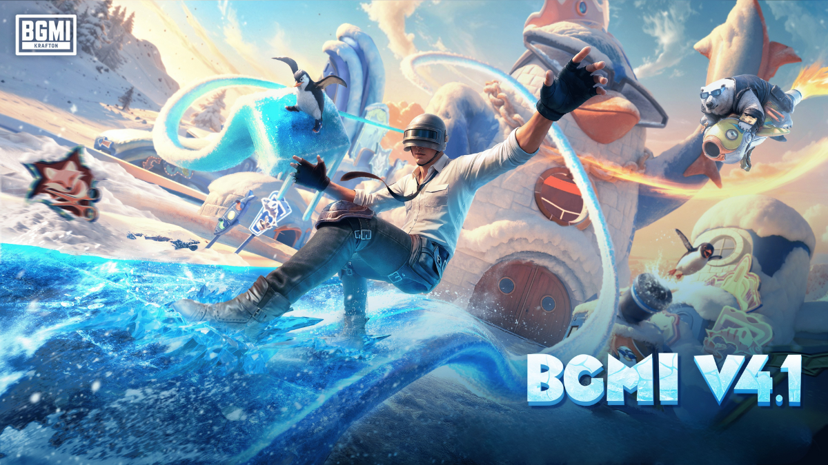 Krafton returns with fresh set of BGMI redeem codes: How to unlock ...