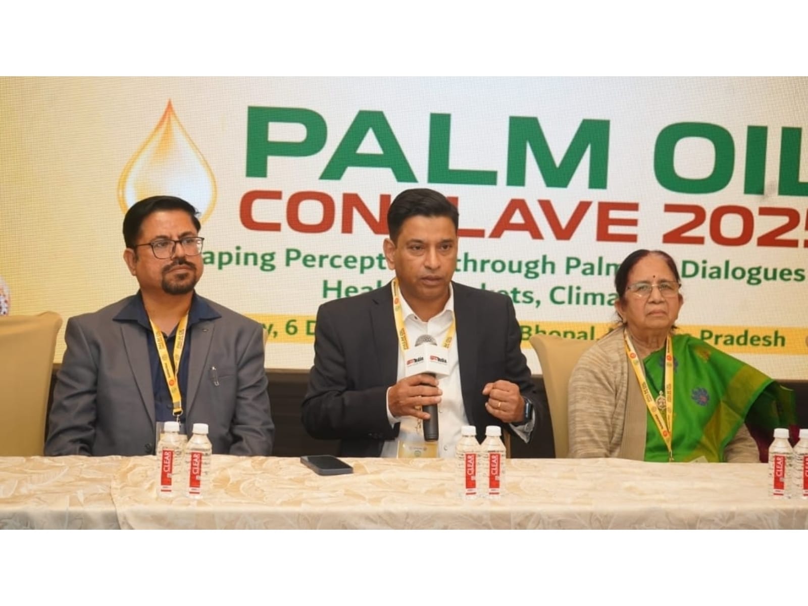 Palm Oil Conclave 2025 reclaims the nutrition narrative, calls for ...