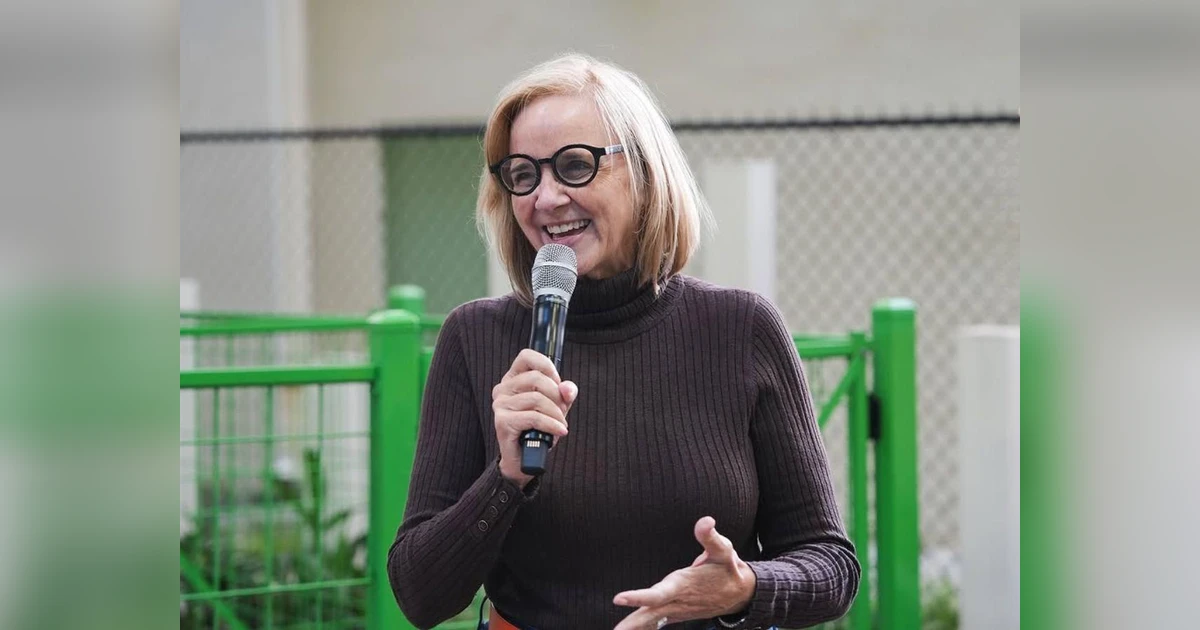 Meet Eileen Higgins, first woman and Democrat in 30 years to lead Miami ...