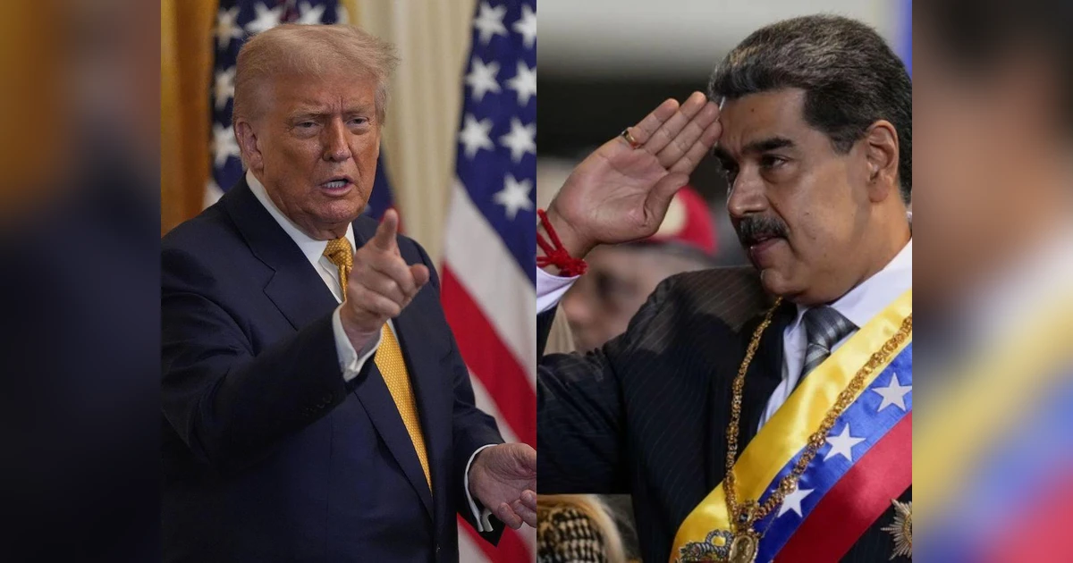 Venezuela inflation soars 500% as Trump intensifies pressure on Maduro ...