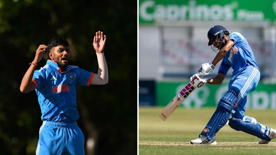 India vs Pakistan HIGHLIGHTS U19 Asia Cup 2025: Kanishk's all-round ...