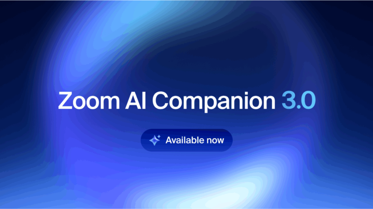 Zoom brings 'AI Companion' to web, opens access to free users: What's ...