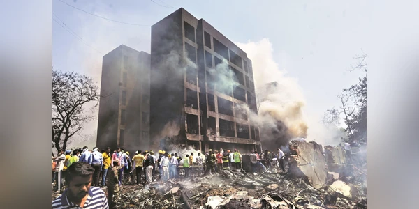 From Air India crash to Hayli Gubbi volcano, 2025 was marked by ...