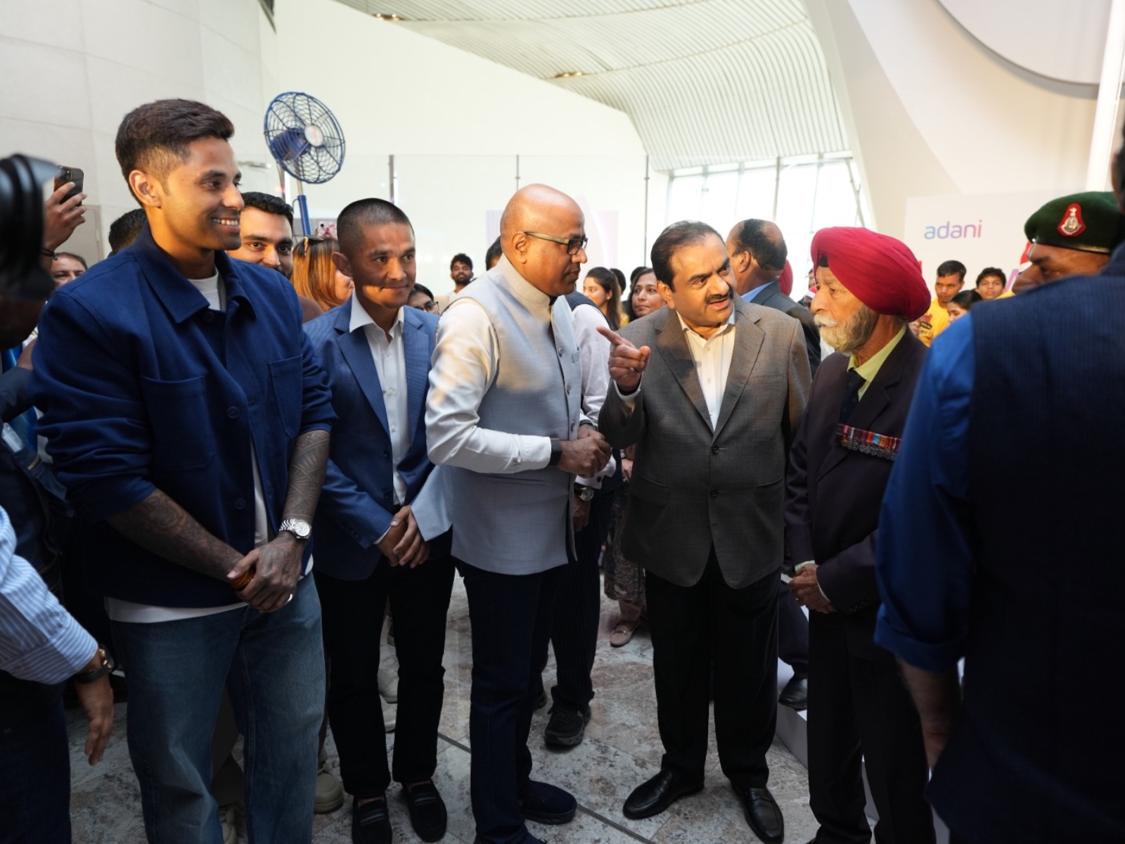 NMIA Opens with Bharat's Bravest at the Centre: Param Vir Chakra ...