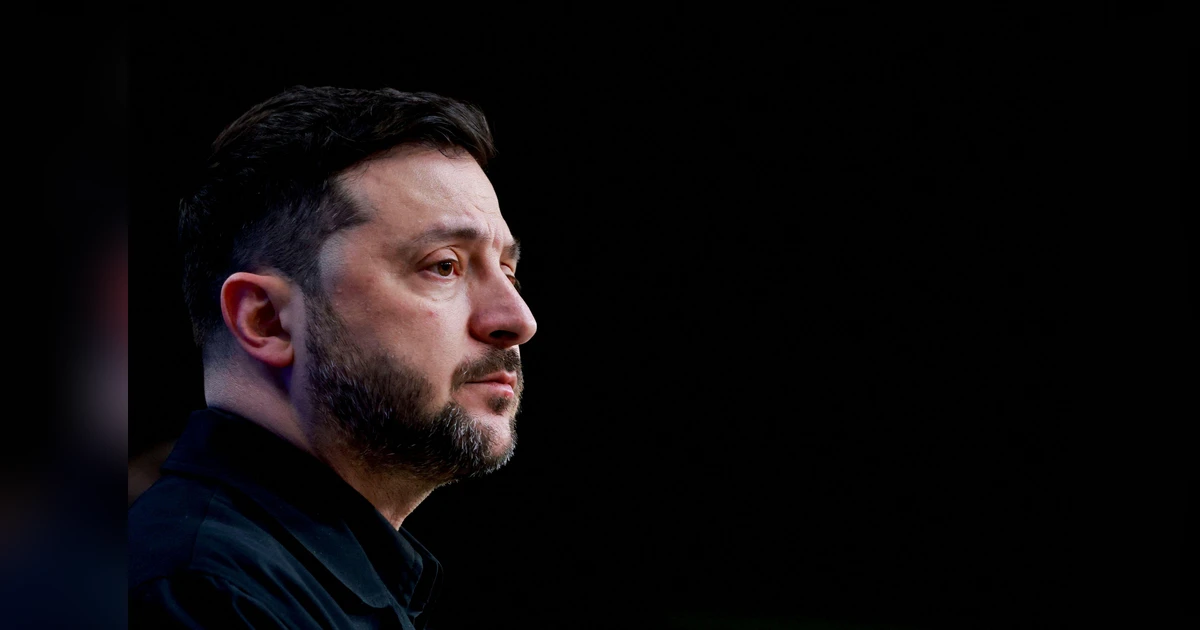 Russia invites Zelenskiy to Moscow as US-led push for Ukraine peace ...