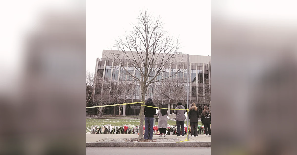 US shootings: Highest average casualties at educational institutions ...