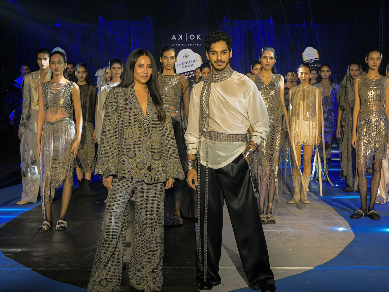 Blenders Pride Fashion Tour Crafts Fashion's New Revolution