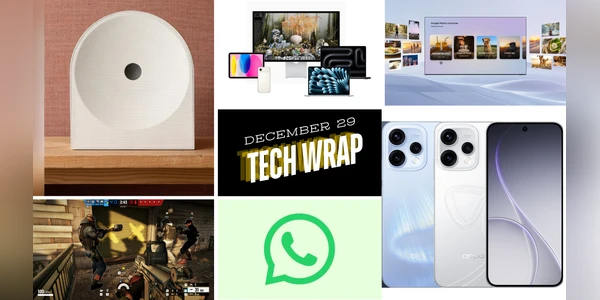 Tech Wrap Dec 29: Google Photos on Samsung TVs, WhatsApp, Rainbow Six ...