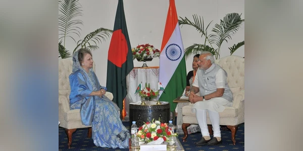 PM Modi condoles Khaleda Zia's death, recalls role in India-Bangladesh ...