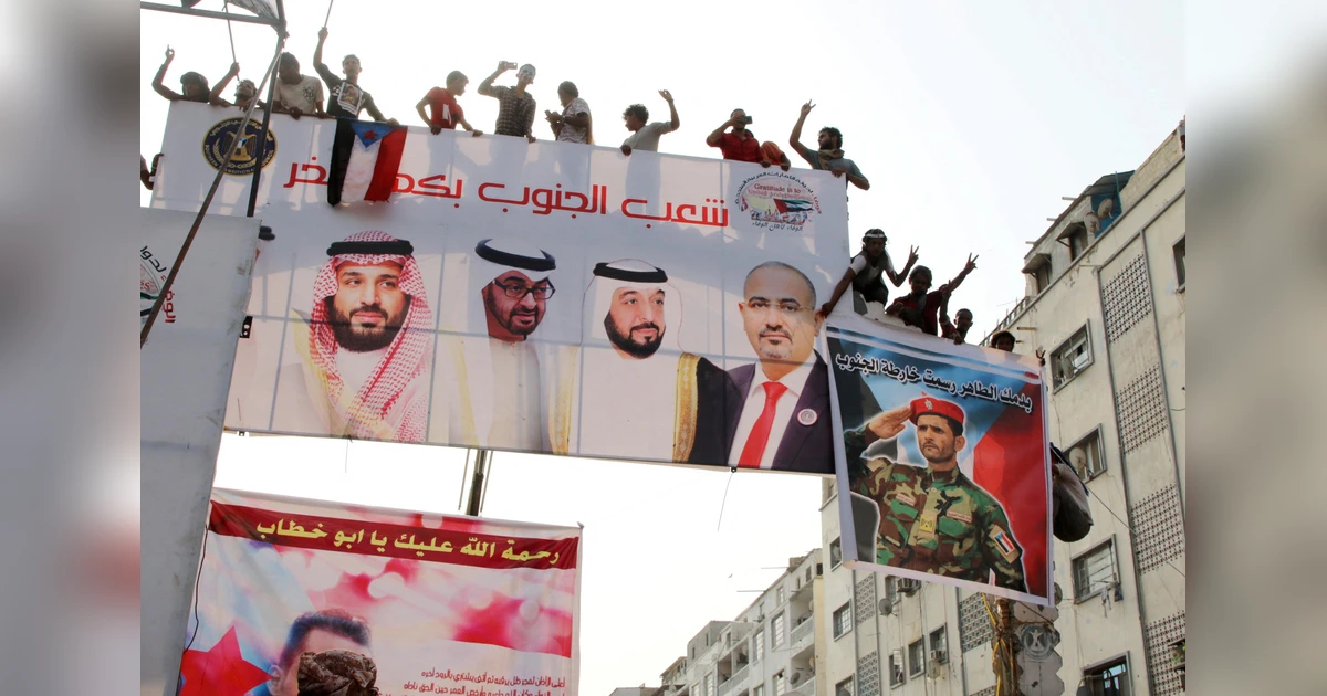 Saudi vs UAE: How Yemen, oil and rivalry are straining a Gulf ...