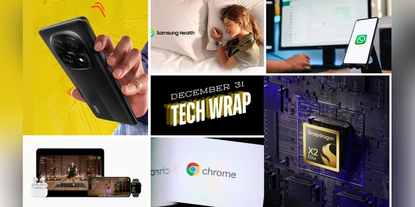 Tech Wrap Dec 31: Apple Fitness+ update, POCO M8 5G, Samsung Brain ...