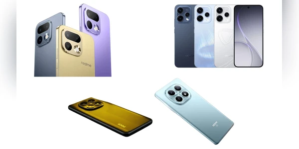 Redmi Note 15 to OPPO Reno 15, phones launching in January 2026: Check ...