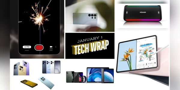 Tech Wrap Jan 1: LG Xboom series, VSCO Capture app, iPhone 11 now ...