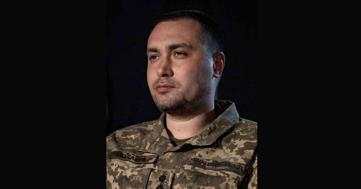 What to know about Budanov, Zelenskyy's pick for new chief of staff ...