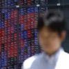 Asian shares slide, oil sinks $2 after Trump says Iran stopped killings ...