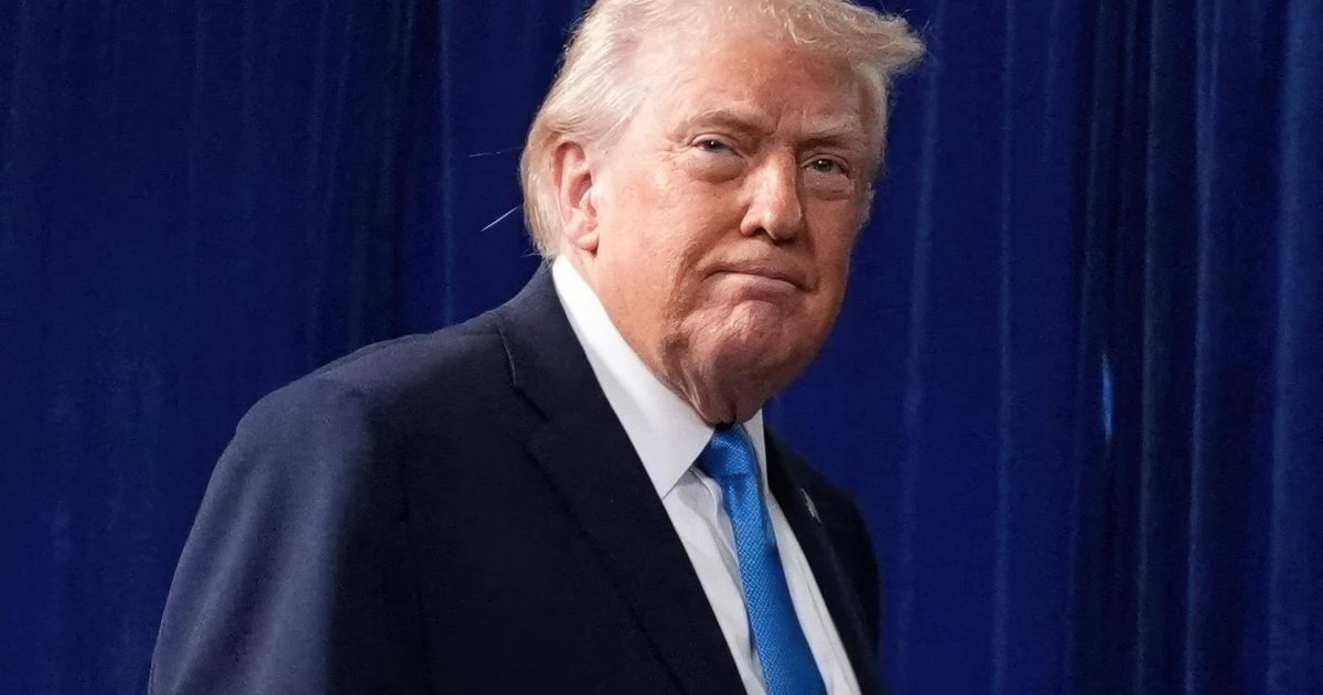 Trump bought $51 mn bonds for personal investments tied to policy-hit ...