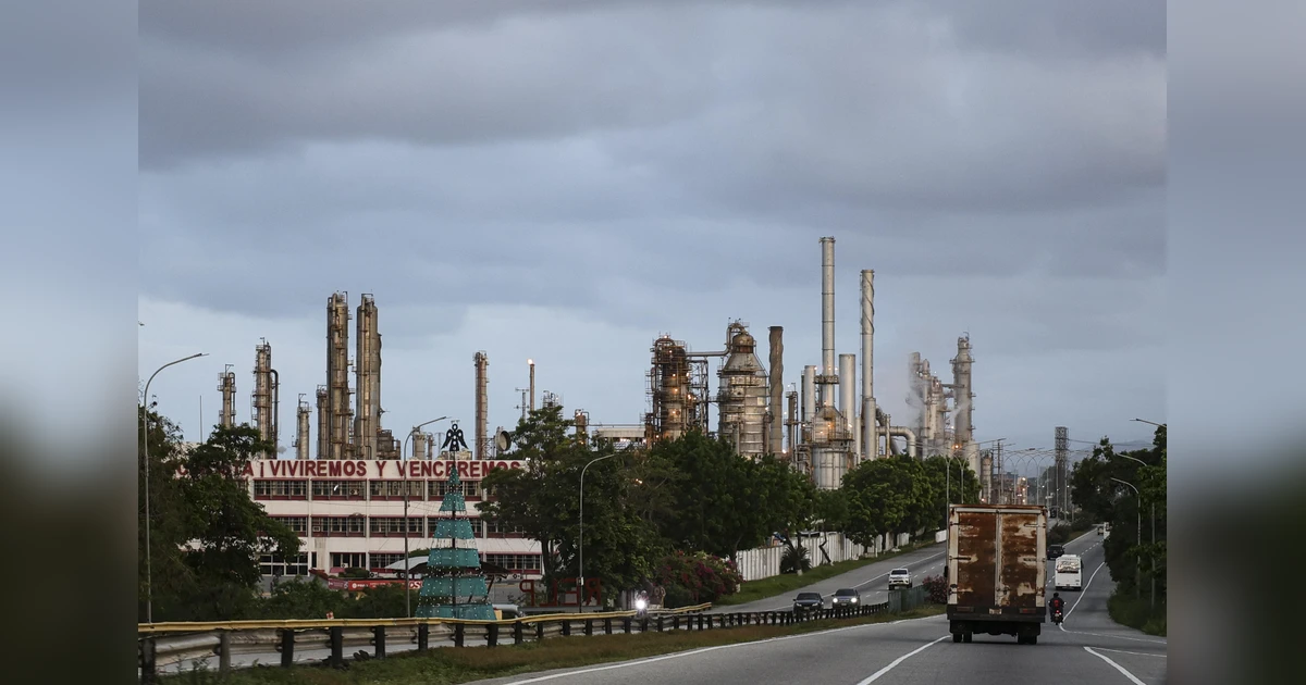 Venezuela needs $183 bn till 2040 to boost crude oil output to 3 mbpd ...