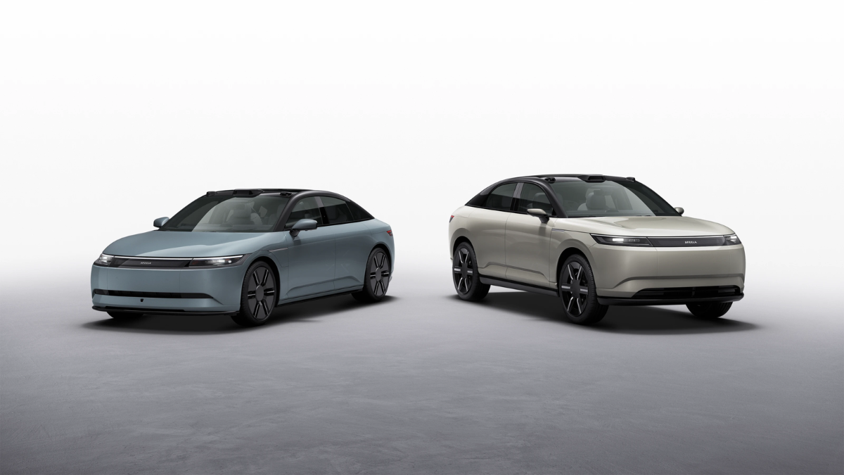 CES 2026: Sony Honda Mobility unveils Afeela-based new EV prototype ...