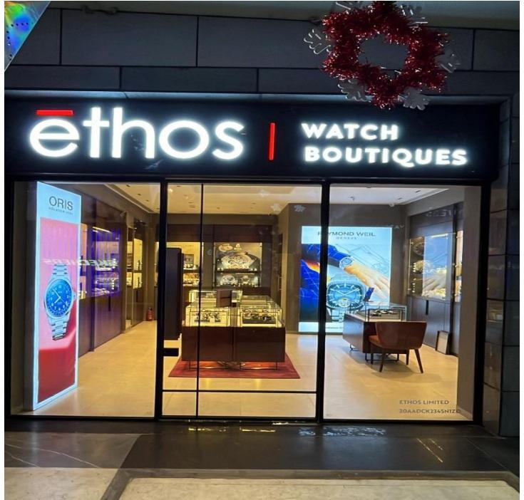 Ethos share price rise 4% on opening watch boutique in Ranchi; details ...