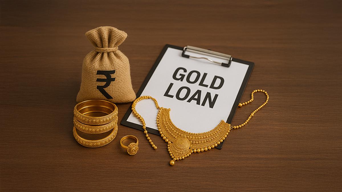 Retail loan disbursals rise 40%, gold products driving growth: Report ...
