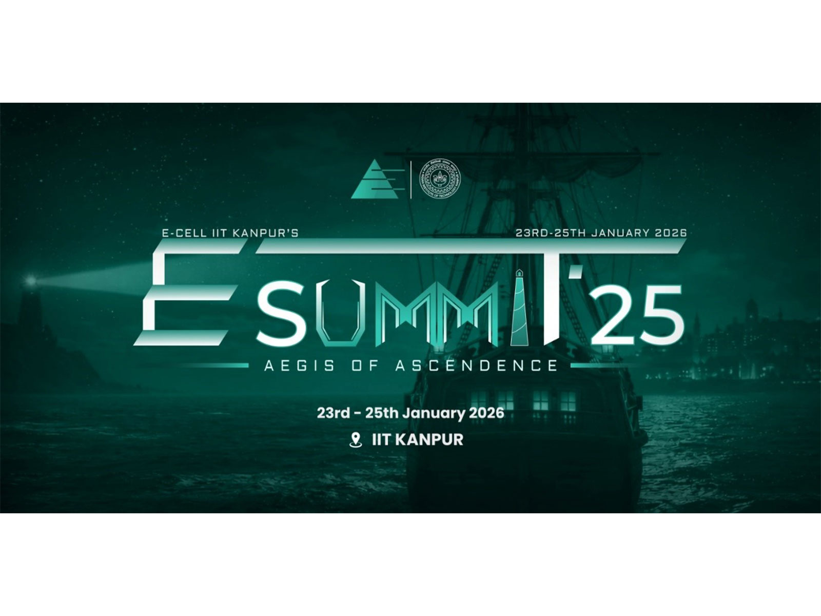 IIT Kanpur's Entrepreneurship Cell to host annual flagship event E-Summit 2025 on January 23-25 ...