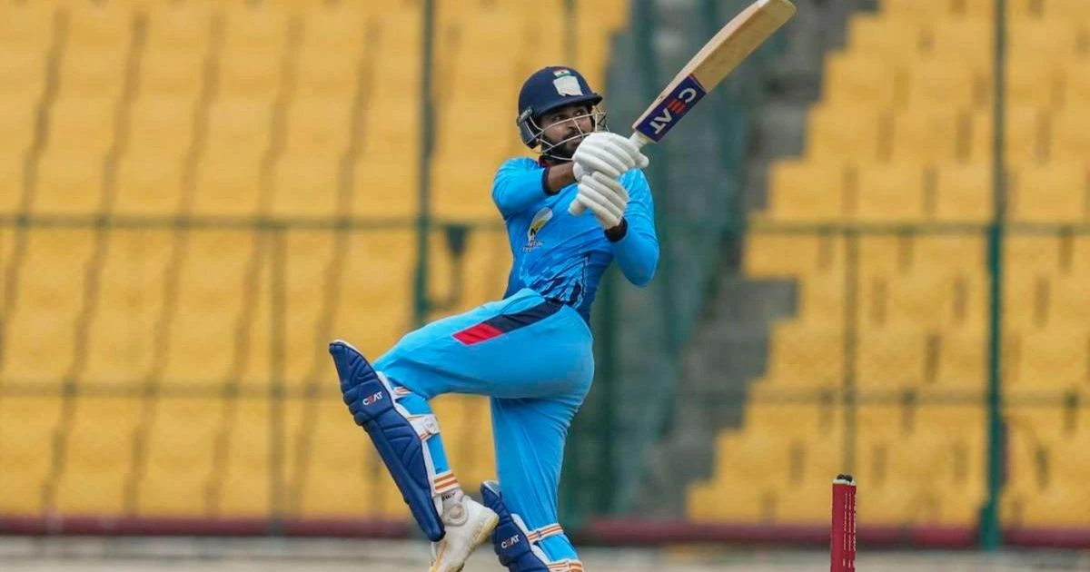 IND vs NZ ODIs: Iyer declared match fit, set to be part of India ...