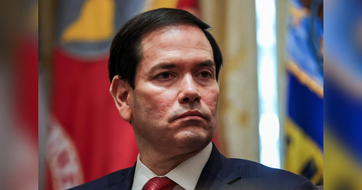 US ready to use force to ensure Venezuela's cooperation, says Marco ...