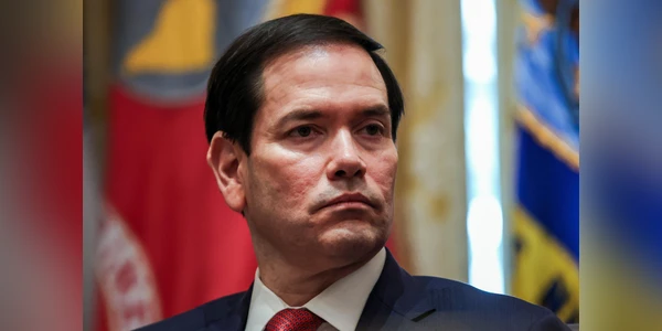 US ready to use force to ensure Venezuela's cooperation, says Marco ...