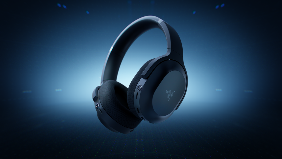 CES 2026: Razer unveils AI-powered headphones with vision, audio ...