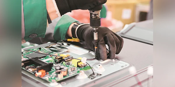 Economic Survey: Tariff skew undercuts electronics manufacturing ...