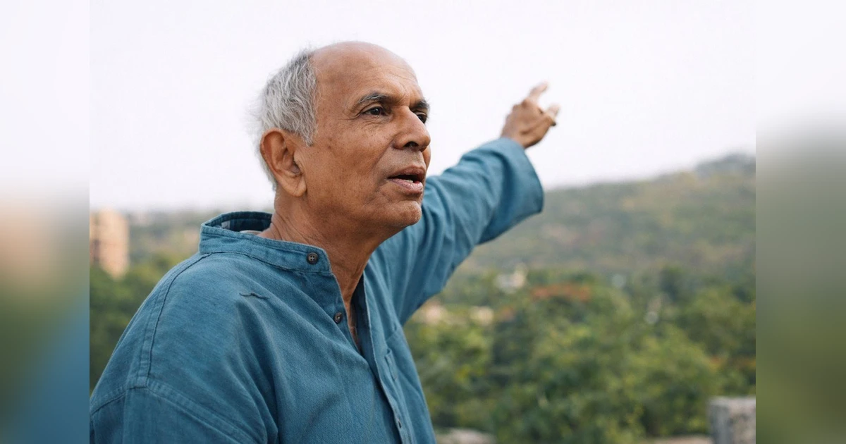 Who was Madhav Gadgil, the ecologist behind Western Ghats conservation ...