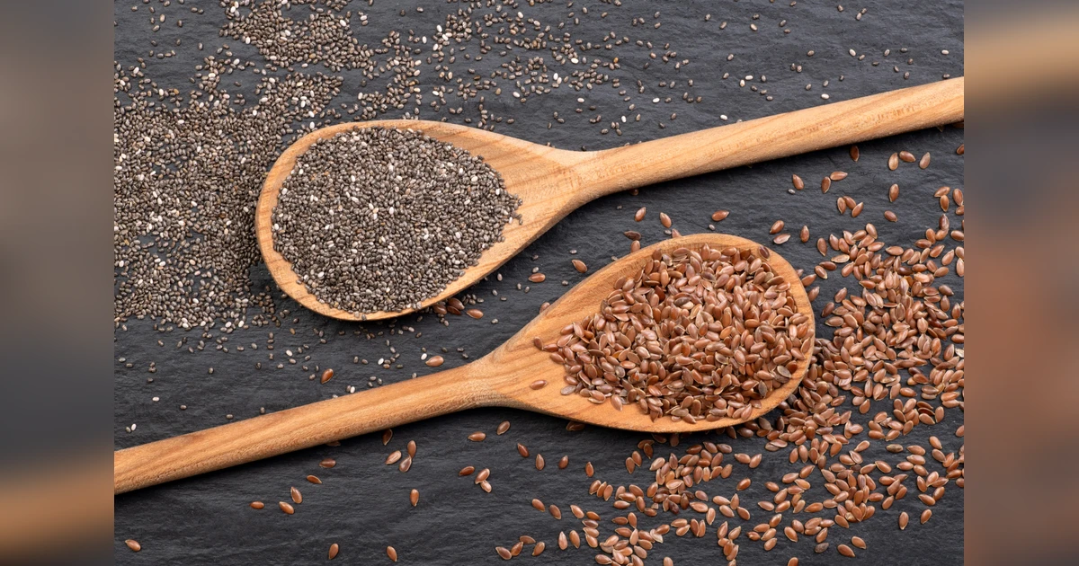Why chia and flax seeds deserve a regular spot on your daily plate ...
