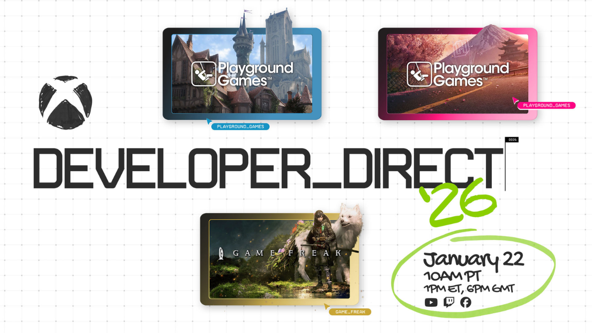 Xbox schedules 'Developer Direct Showcase' for January 22: What to ...