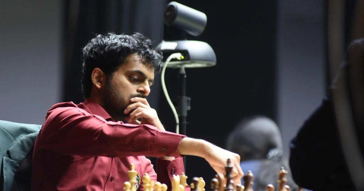 Nihal Sarin wins Tata Steel Chess India 2026 Open Rapid, Anand finishes ...