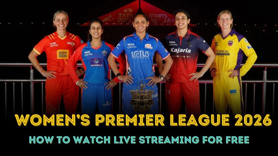 Here's how Jio users can watch live streaming of WPL 2026 matches for ...