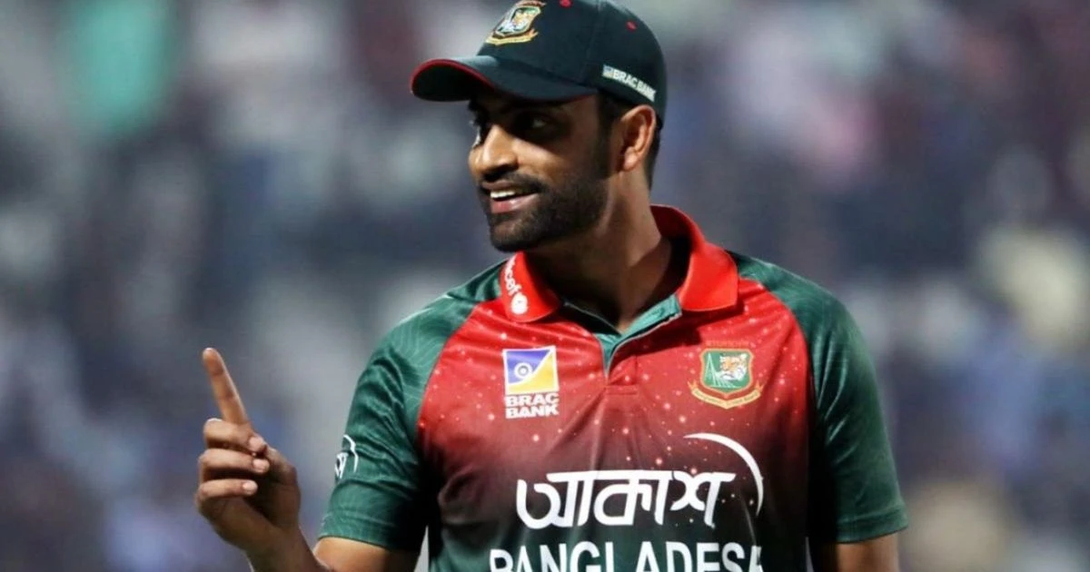 T20 World Cup 2026: Bangladesh board official calls Tamim 'an Indian ...