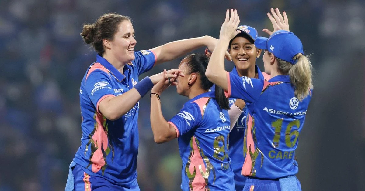 MI vs DC HIGHLIGHTS WPL 2026: Mumbai bounce back to get first win; beat ...