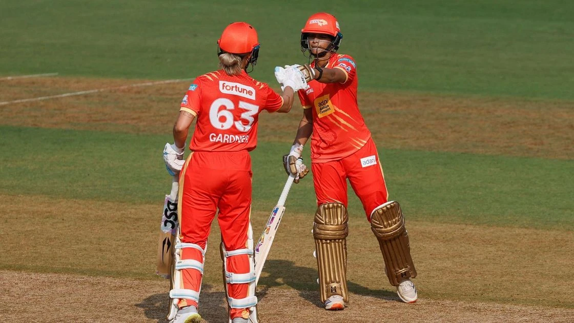 GG vs UPW HIGHLIGHTS WPL 2026: Gardner, Wareham shine as Gujarat beat ...