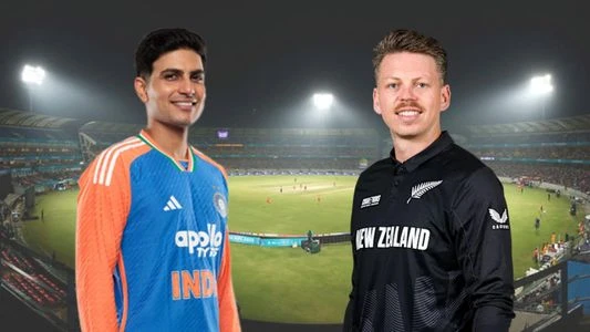 IND vs NZ 1st ODI live streaming: Where to watch today's cricket match ...