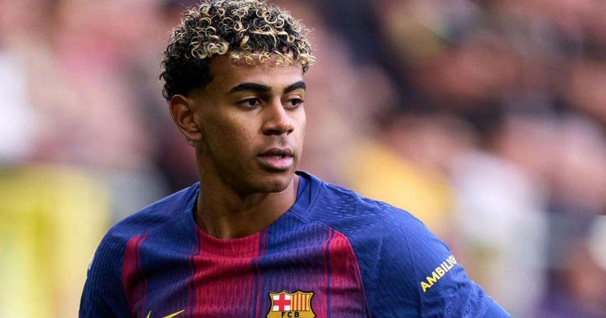 Lamine Yamal's cryptic move ahead of Real Madrid vs Barcelona Super Cup ...