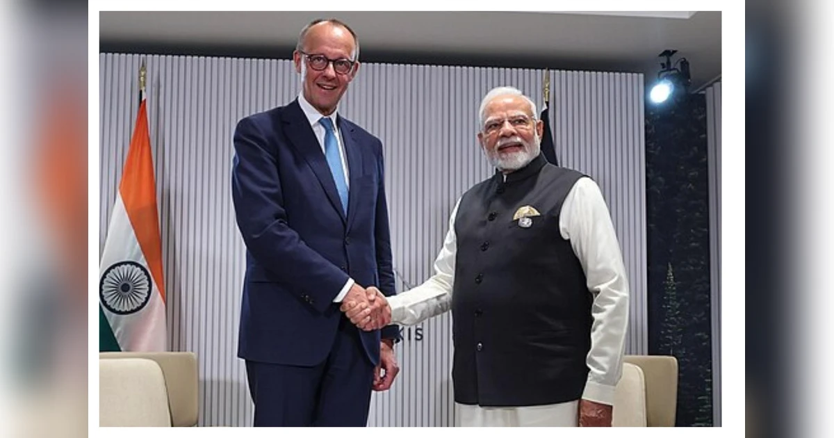 Modi, Merz set for crucial talk in Gujarat amid rising geopolitical ...