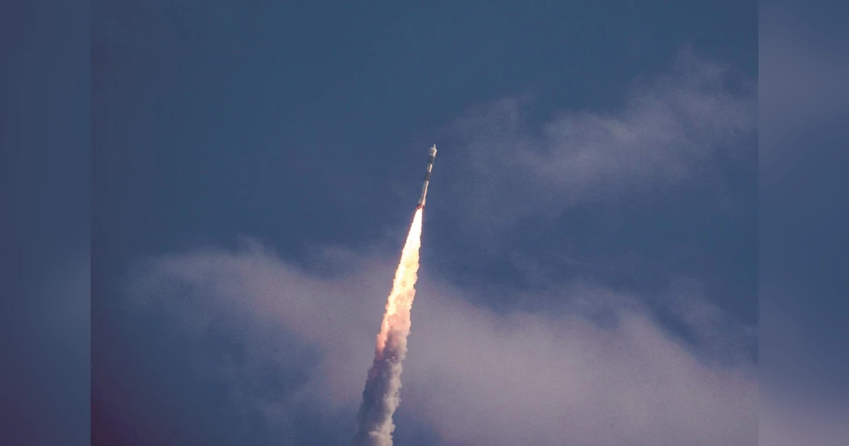 Second straight stumble for PSLV as rocket veers astray in third stage ...