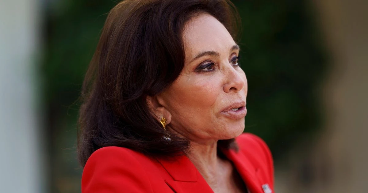 Jeanine Pirro going after Fed's Jerome Powell, heedless of backlash ...