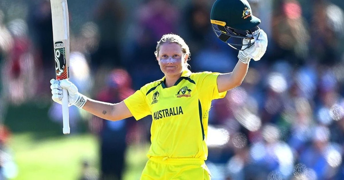 Alyssa Healy to retire from cricket after white-ball series against ...